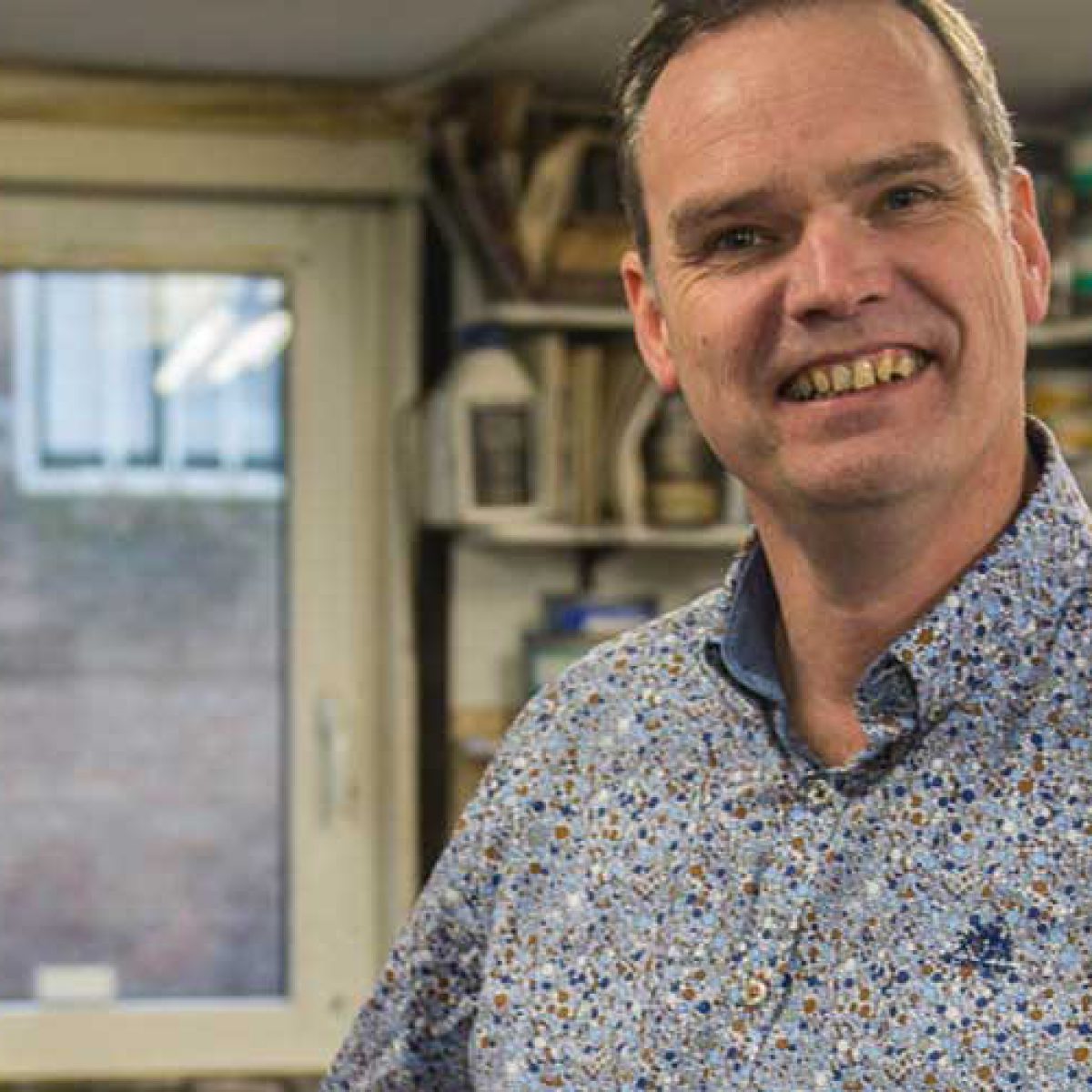 RAD neemt drukkerij Bruno Cauwe over – Drukkerij RAD Dordrecht