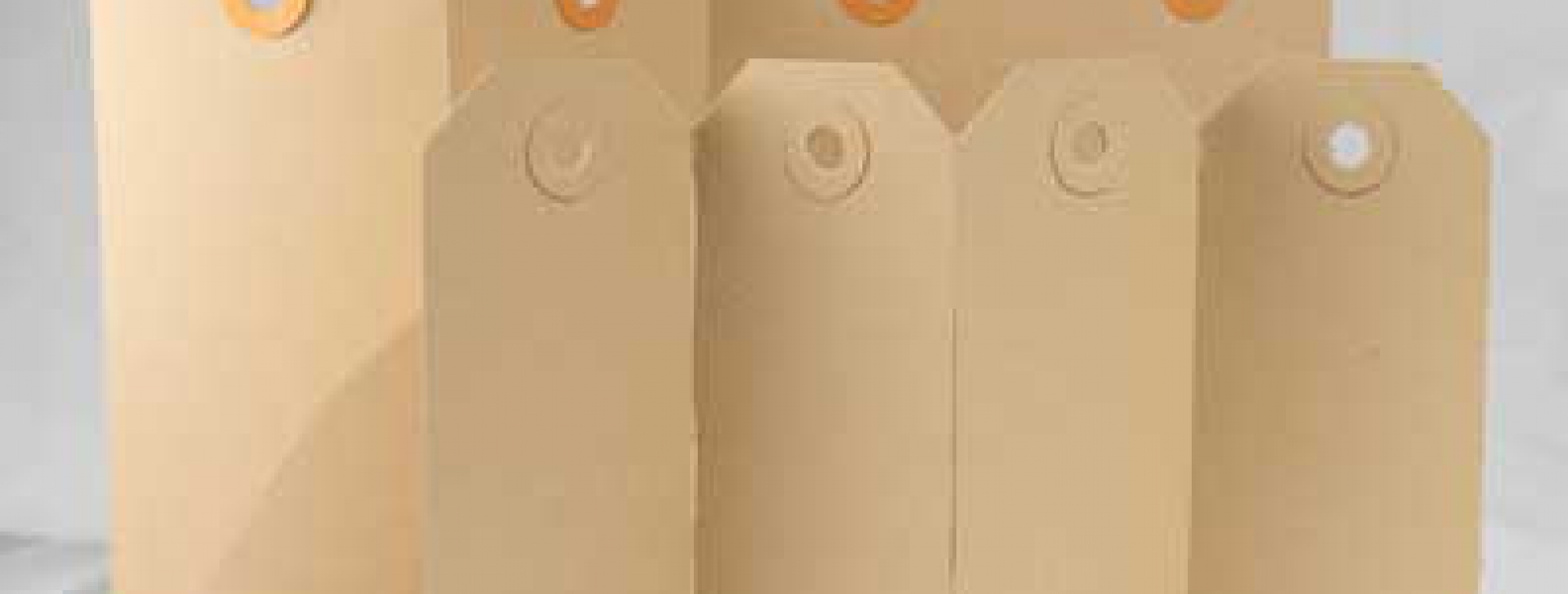 Kartonnen labels – Drukkerij RAD Dordrecht